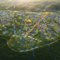 Groundbreaking Tahap II Dilakukan Pada 10 Proyek di IKN | KF Map ...