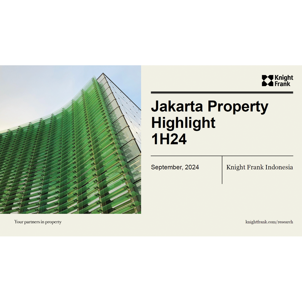 Jakarta Property Highlight 1H 2024 | KF Map – Digital Map for Property ...