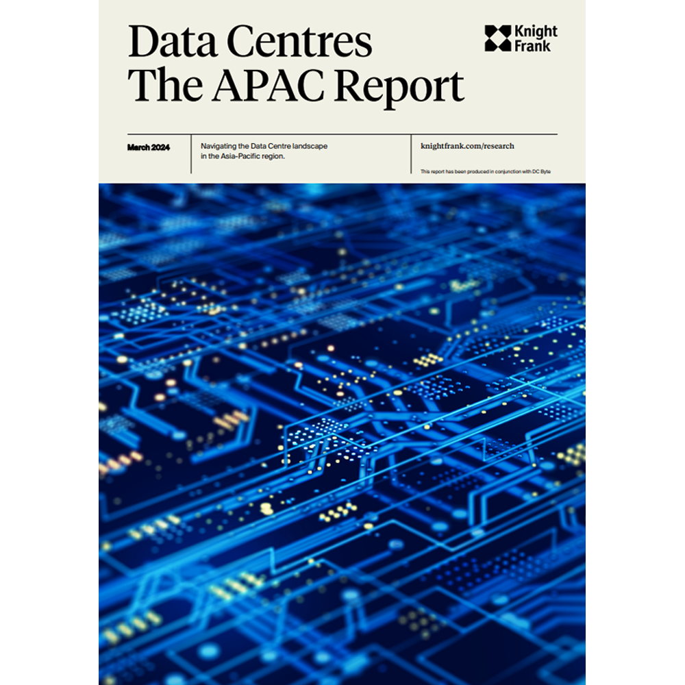 Data Centres The APAC Report | KF Map – Digital Map for Property and ...