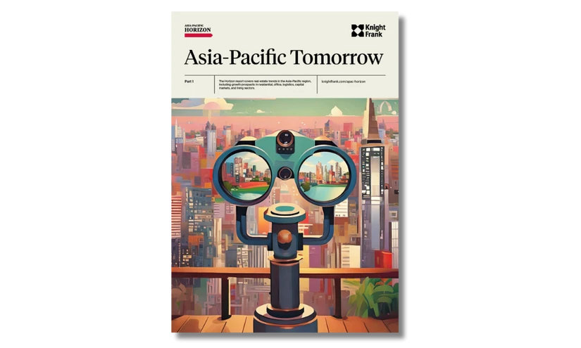 Horizon 2024 : Asia Pacific Tomorrow | KF Map – Digital Map for ...