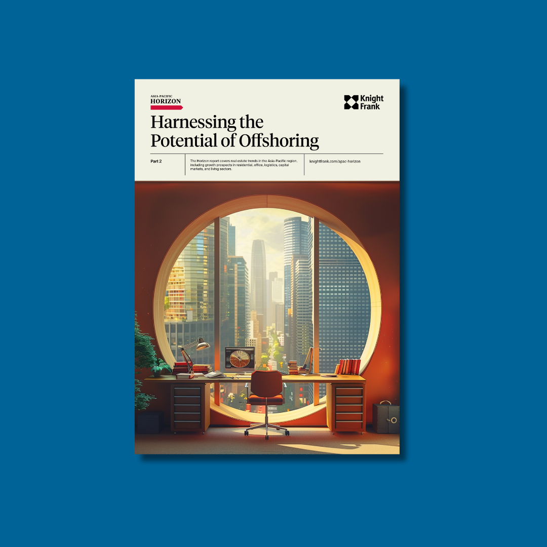 Harnessing the Potential of Offshoring | KF Map – Digital Map for ...