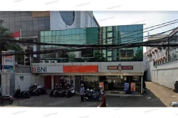 Disewa Bangunan Komersil di Mampang Prapatan, Jakarta Selatan | KF Map ...
