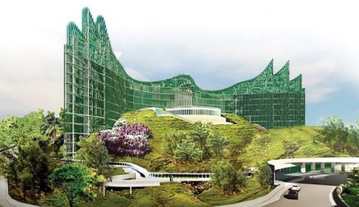 Menuju Kota Bebas Emisi Karbon di IKN Nusantara | KF Map – Digital Map ...