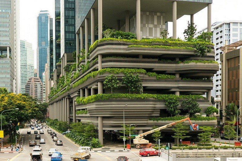 Mengenal Regulasi Green Building di Indonesia | KF Map – Digital Map ...
