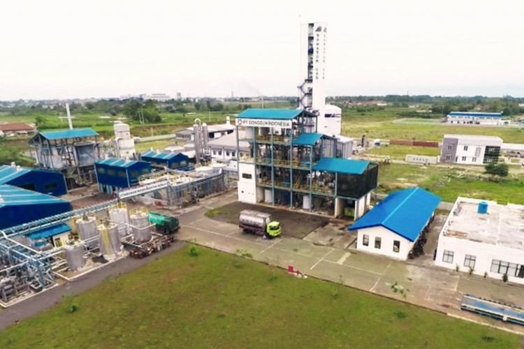 Serang sebagai Salah Satu Kawasan Industri Utama di Koridor Barat ...