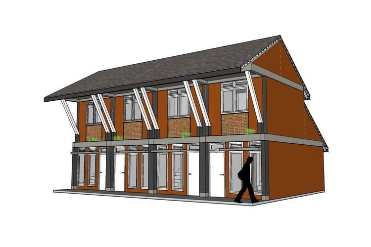 Apa Itu Rumah Maisonet? | KF Map – Digital Map for Property and ...