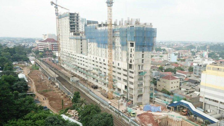 Hunian Terintegrasi yang Memikat Kalangan Millennial | KF Map Indonesia ...