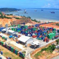 Batulicin, Tanah Bumbu, Banjarbaru sebagai Kota-Kota Industri Potensial ...