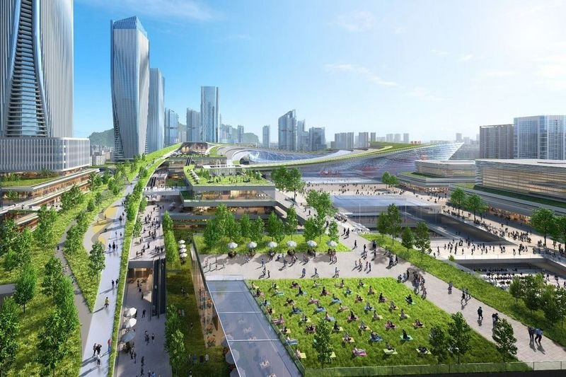 Transit Oriented Development (TOD) dan Tantangannya di Indonesia | KF ...