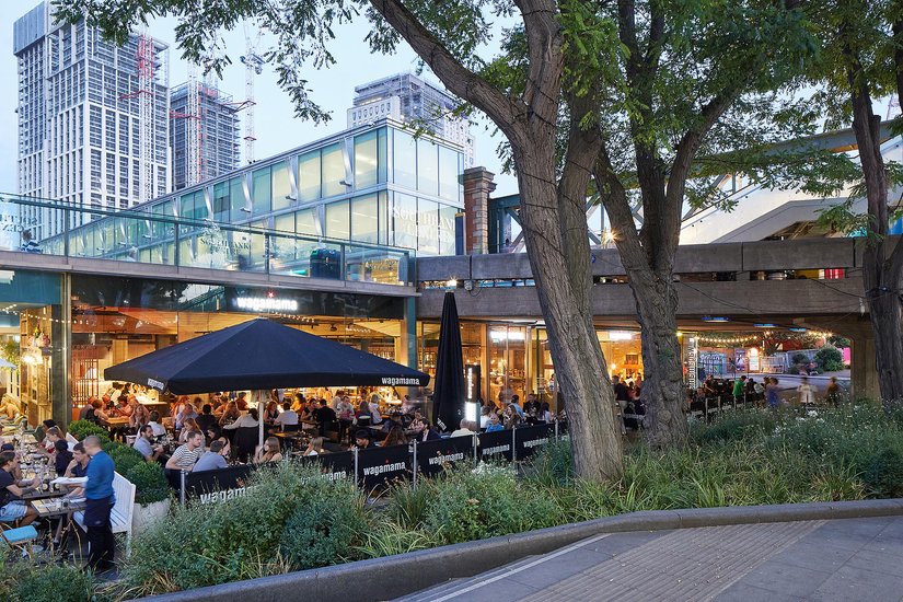 Mengenal Active Frontage, Strategi Pemanfaatan Jalur Pedestrian di ...