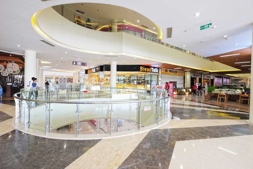 Beberapa Jenis Mall yang Ada di Indonesia | KF Map – Digital Map for ...