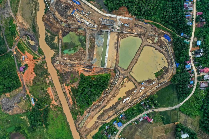 Ibu Kota Resmi Pindah 2024, Bagaimana Progres Pembangunan IKN Saat Ini ...