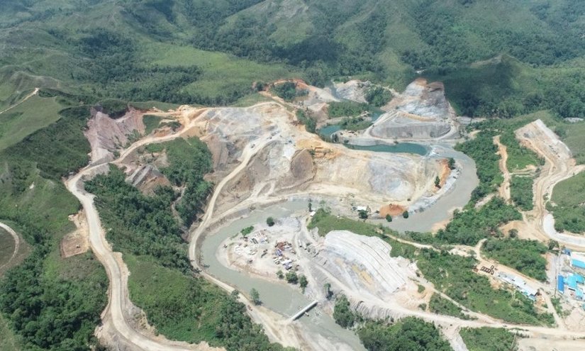 Way Apu Dam to Complete in August 2023 | KF Map – Digital Map for ...