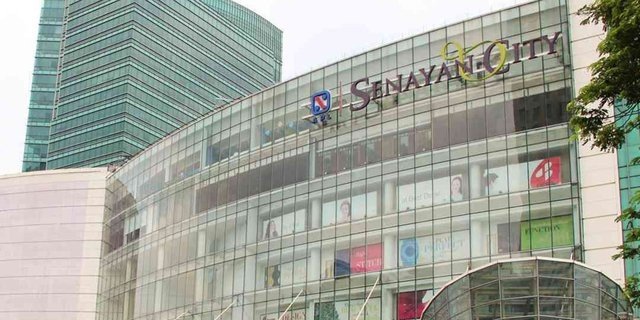 Senayan City Mall Wins 2021 Mall Of The Year Award | KF Map – Digital ...