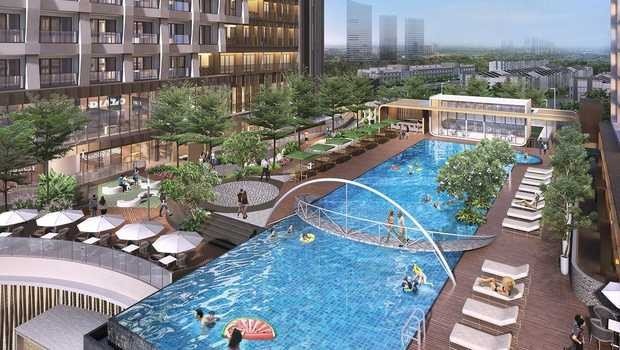 One Avenue Batam Launches The South Condo and The Residence Towers | KF ...