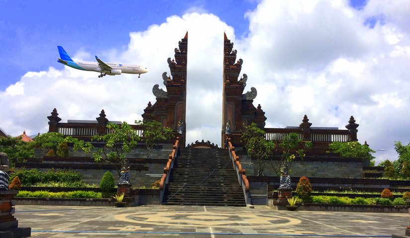 Ngurah Rai International Airport Opens for International Arrival on ...