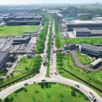 Karawang International Industrial City to Expand Its Area | KF Map ...