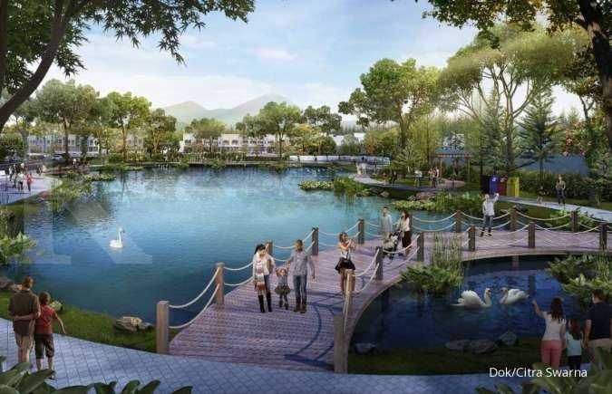Citra Swarna Group Prepares Citra Swarna Tembong City in Serang, Banten ...