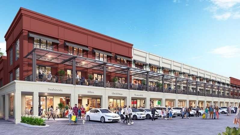 Paramount Land Launches Manhattan District in Gading Serpong | KF Map ...