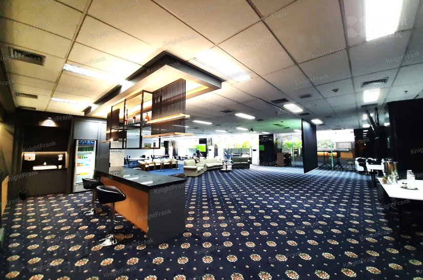 FOR LEASE OFFICE at GEDUNG ARTHA GRAHA JAKARTA | KF Map Indonesia ...