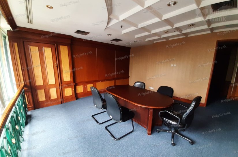 FOR LEASE OFFICE at GEDUNG ARTHA GRAHA JAKARTA | KF Map Indonesia ...