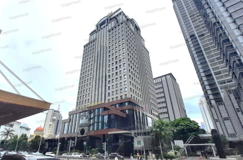 FOR LEASE OFFICE at GEDUNG ARTHA GRAHA JAKARTA | KF Map – Digital Map ...