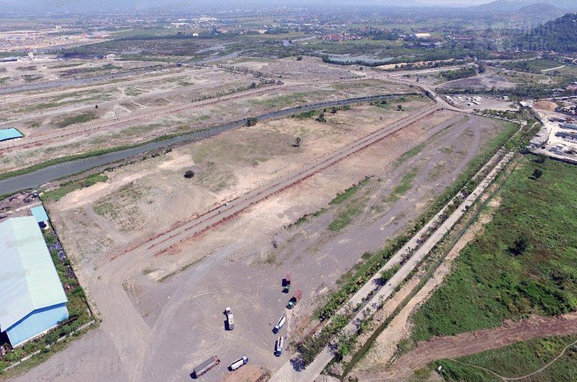 For Lease Industrial Land in Bojonegara, Serang | KF Map – Digital Map ...