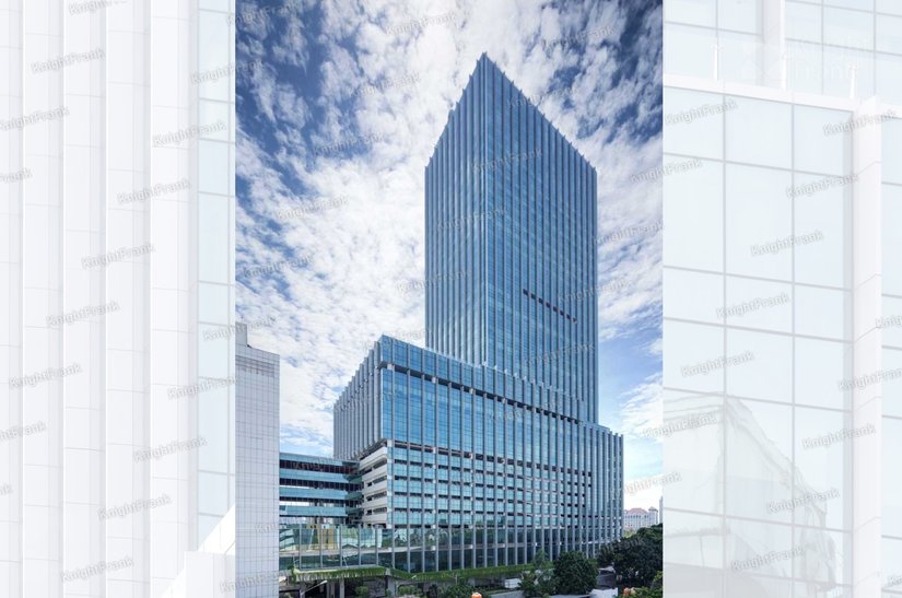 For Sale Office at Menara Sentraya, South Jakarta | KF Map – Digital ...
