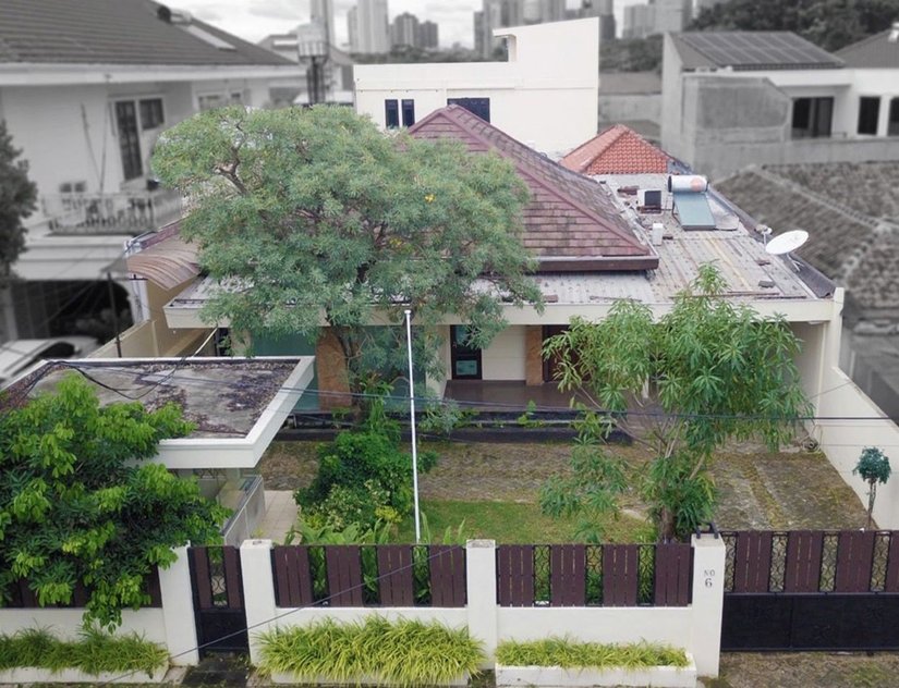For Sale Dijual Rumah di Menteng, Jakarta Pusat | KF Map – Digital Map ...