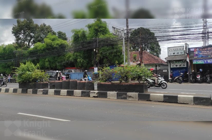 Dijual Lahan Komersil di Pabuaran, Cibinong | KF Map – Digital Map for ...