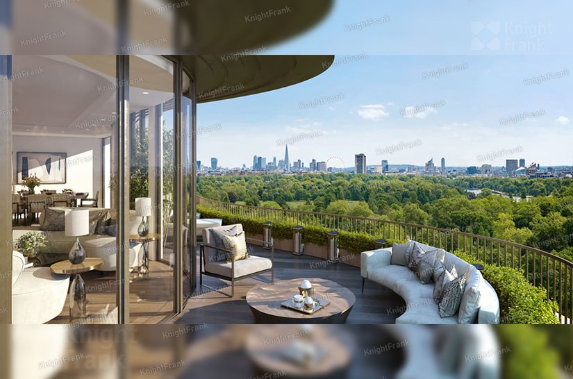 For Sale The Whiteley, Queensway, London, United Kingdom | KF Map ...