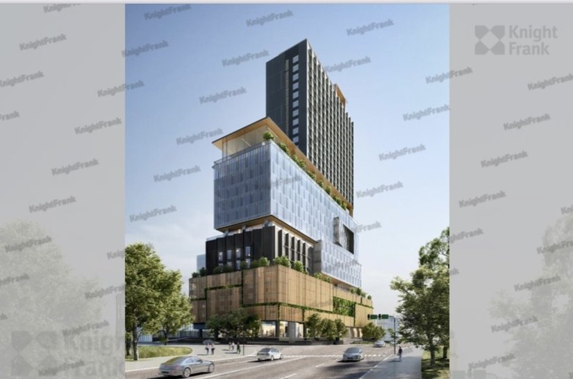 Office at Trembesi Tower, Tangerang Selatan | KF Map – Digital Map for ...