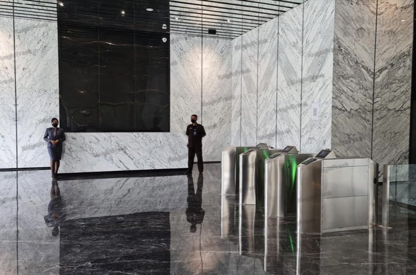 Office at Trembesi Tower, Tangerang Selatan | KF Map Indonesia Property ...