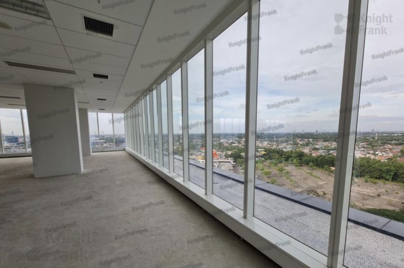 Office at Trembesi Tower, Tangerang Selatan | KF Map Indonesia Property ...
