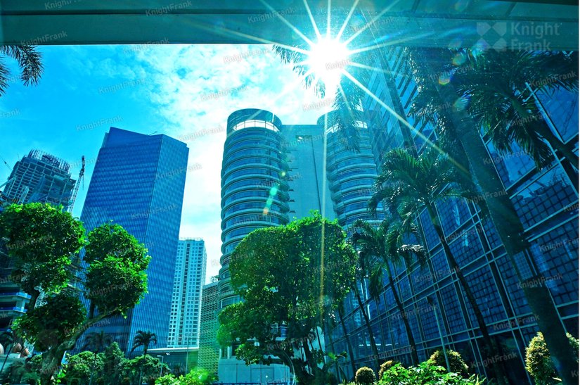 For Lease FITTED OFFICE at MENARA MANDIRI, Jakarta Selatan | KF Map ...