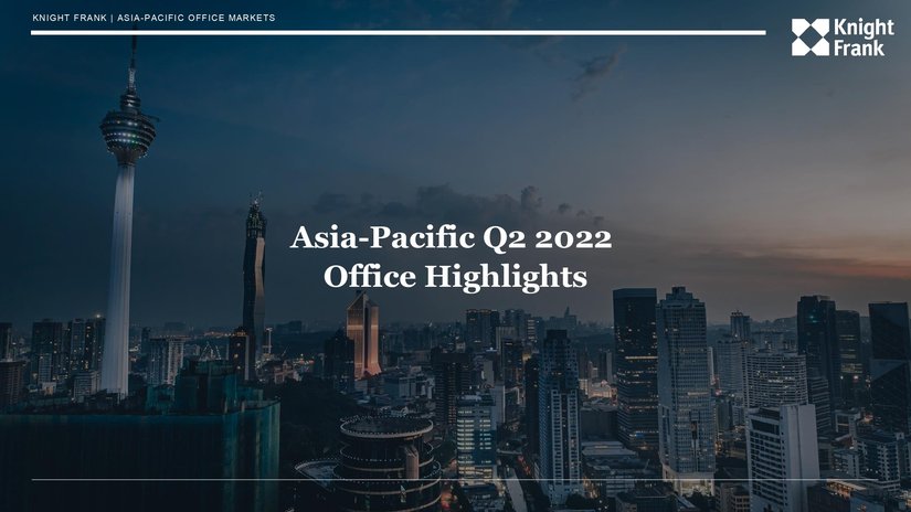 Asia Pacific Office Highlight Q2 2022 | KF Map – Digital Map for ...