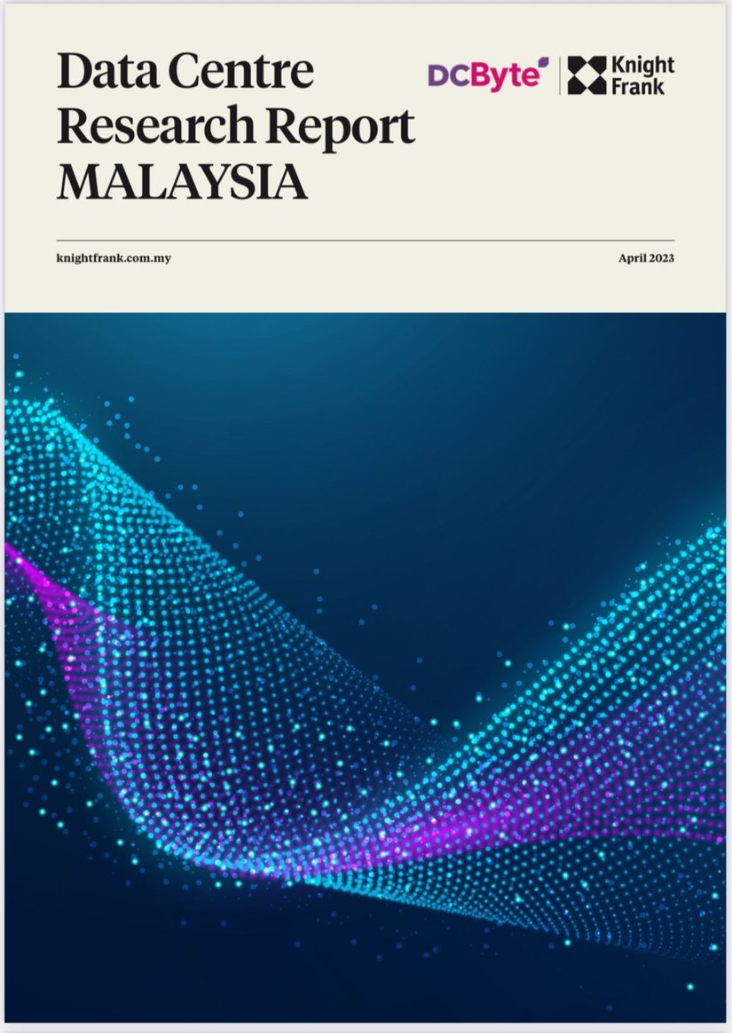 Malaysia Data Center Report 2023 | KF Map – Digital Map for Property ...
