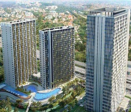 TJS Group Aims for Rp800 Billion Sales from Izzara Apartment | KF Map ...