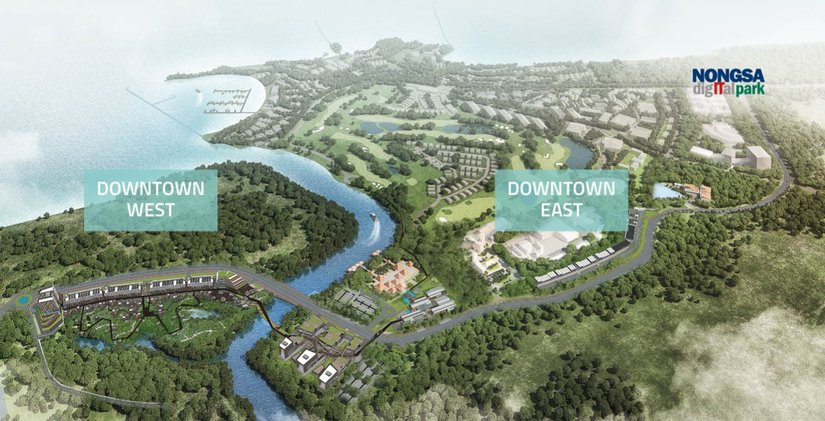 Nongsa D-Town Batam to Bridge Indonesian and Singaporean Digital ...