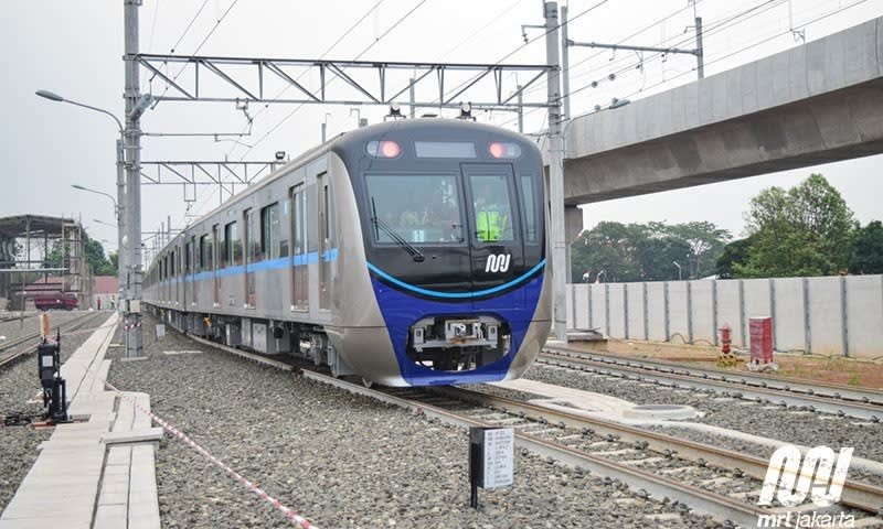 Phase 2 Jakarta MRT Project to Complete in 2028 | KF Map – Digital Map ...