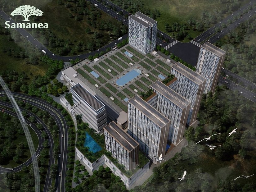 CFLD International Opens Samanea Wholesale Market in Tangerang New City ...