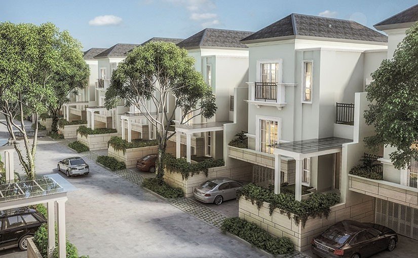 DILD Launches Serenia Hills Cluster in Lebak Bulus | KF Map – Digital ...