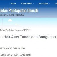 Apakah itu BPHTB dan Apa Syarat Mengurusnya? | KF Map – Digital Map for ...