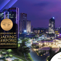 Majestic Point Serpong Initiates Unit Handover | KF Map – Digital Map ...