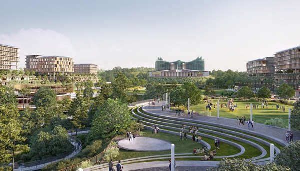 IKN Menjadi Kawasan Prospektif Sektor Properti Tahun 2023 | KF Map ...