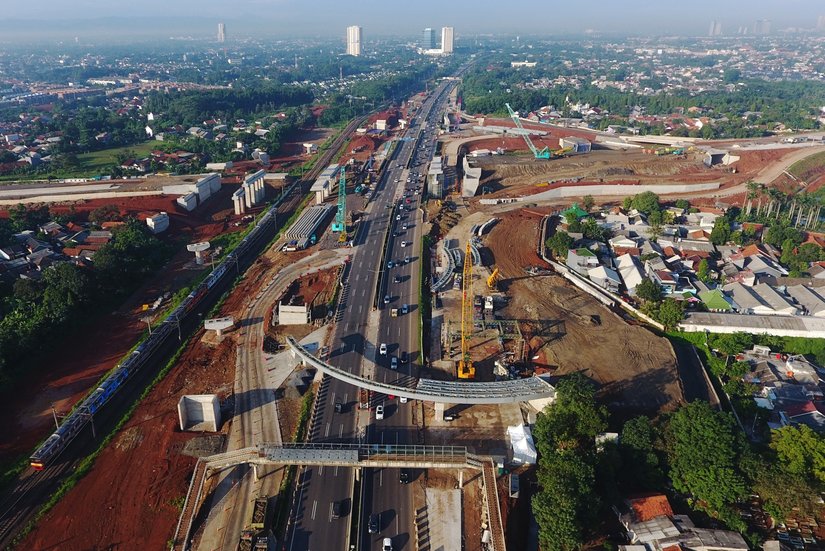 Yuk, Cek Beberapa Major Projects di Indonesia di Tahun Ini | KF Map ...