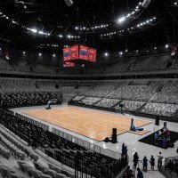 Mengenal Indonesia Arena, Stadion Megah Berkonsep Hijau | KF Map ...