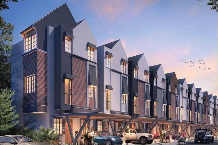 Astra Property Launches Garden Villa | KF Map – Digital Map for ...