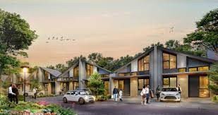 Sinar Mas Land Presents de Silva Cluster in the Kota Deltamas | KF Map ...