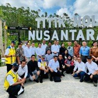 The Construction Progress of IKN Nusantara to Show Progress in January ...